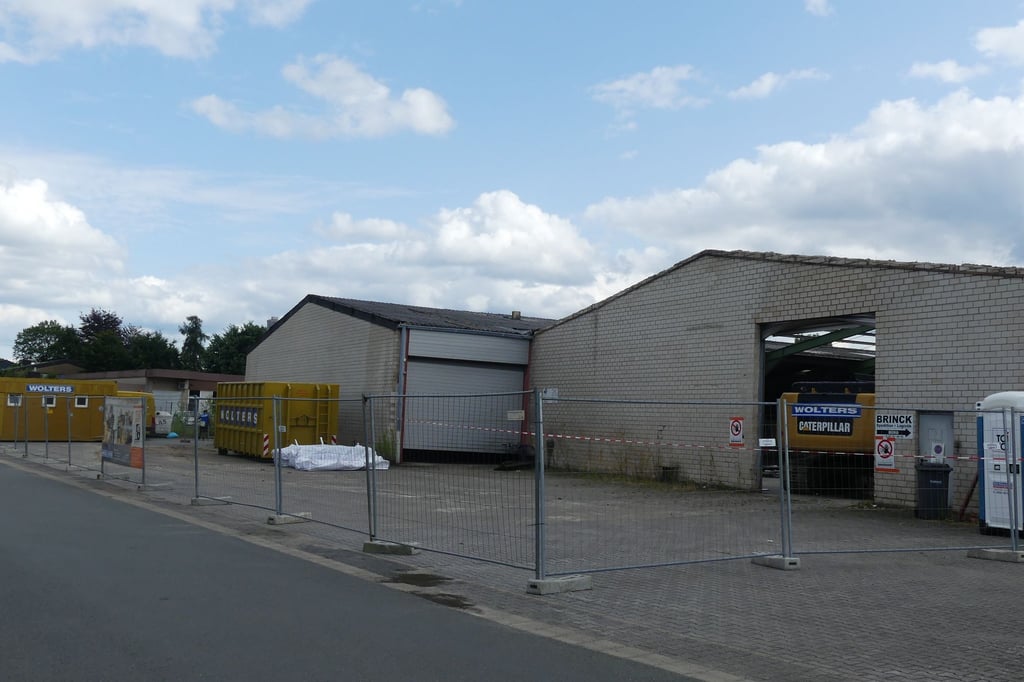 Größer und moderner: Aldi will in einem Jahr an neuem Standort eröffnen