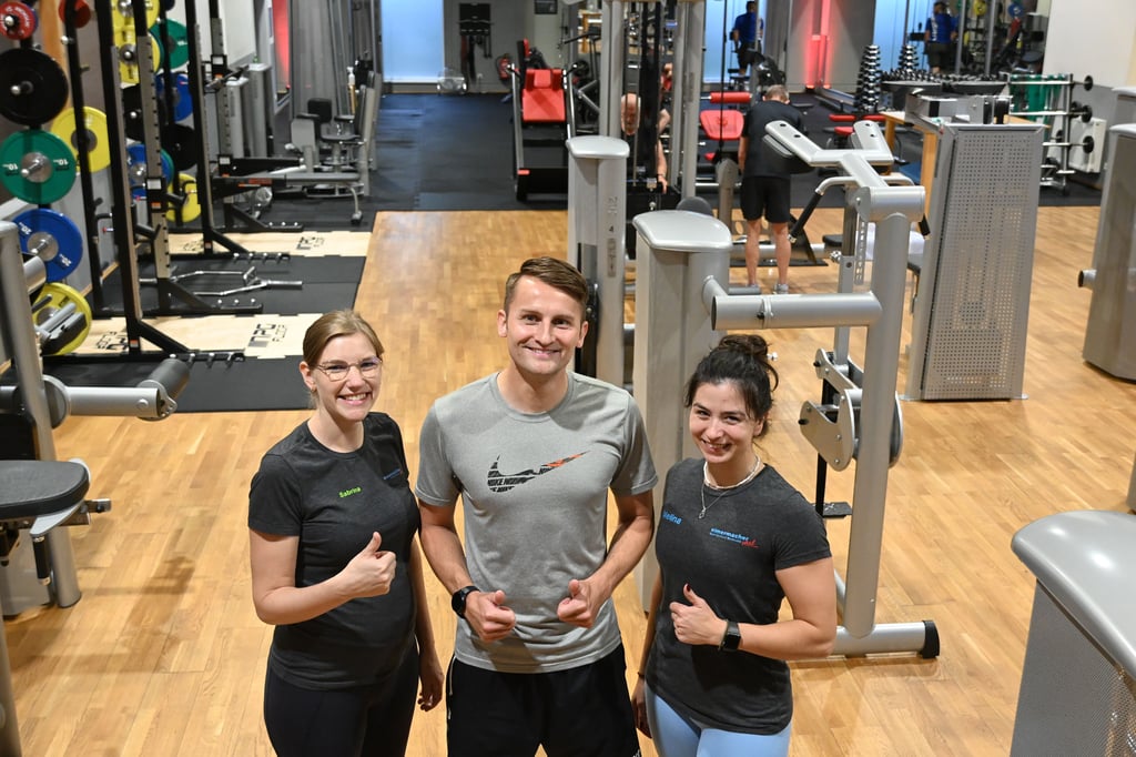 Eine schöne Überraschung für das Eimermacher vital