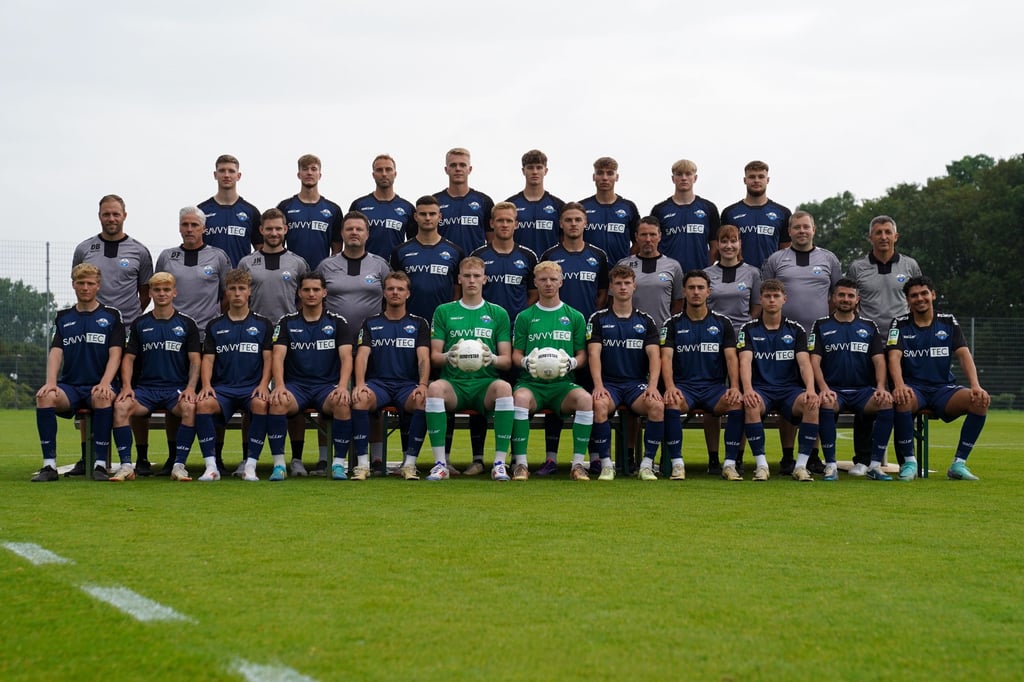 Paderborns U21 startet in die neue Saison