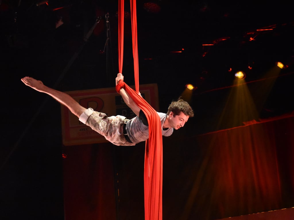 Eindrücke von der neuen Varieté-Show „Changes“ im GOP Bad Oeynhausen