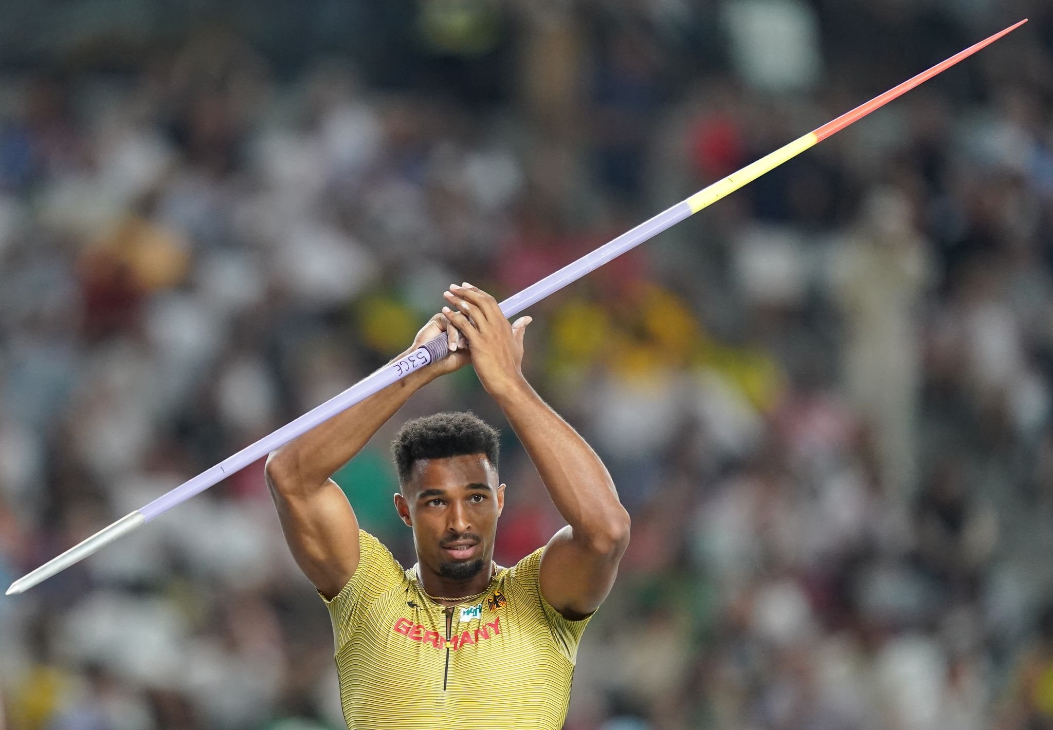 Zehnkämpfer Neugebauer bleibt nach Olympia in den USA