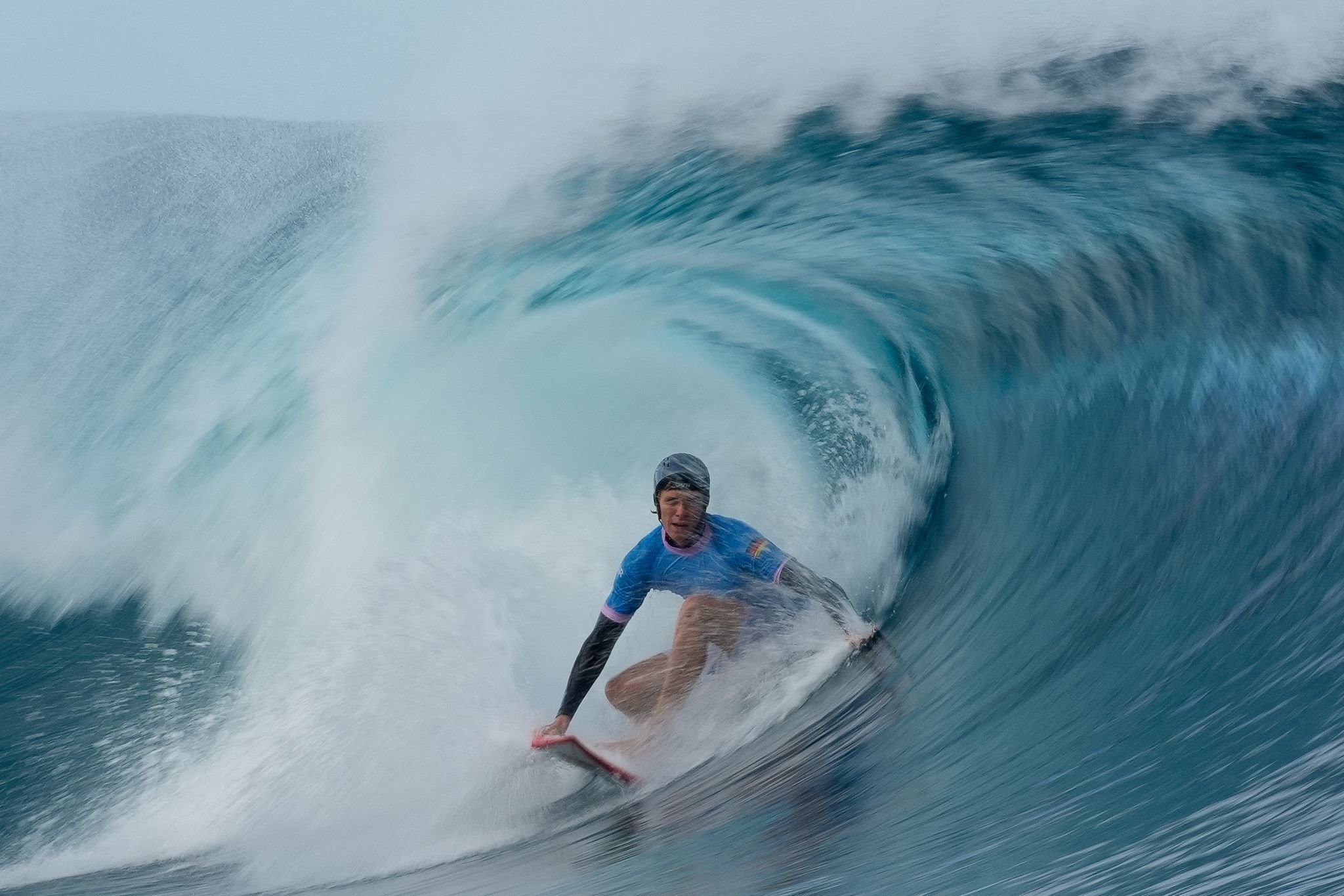 Olympia-Auftakt: Surfer Elter verfehlt direktes Weiterkommen