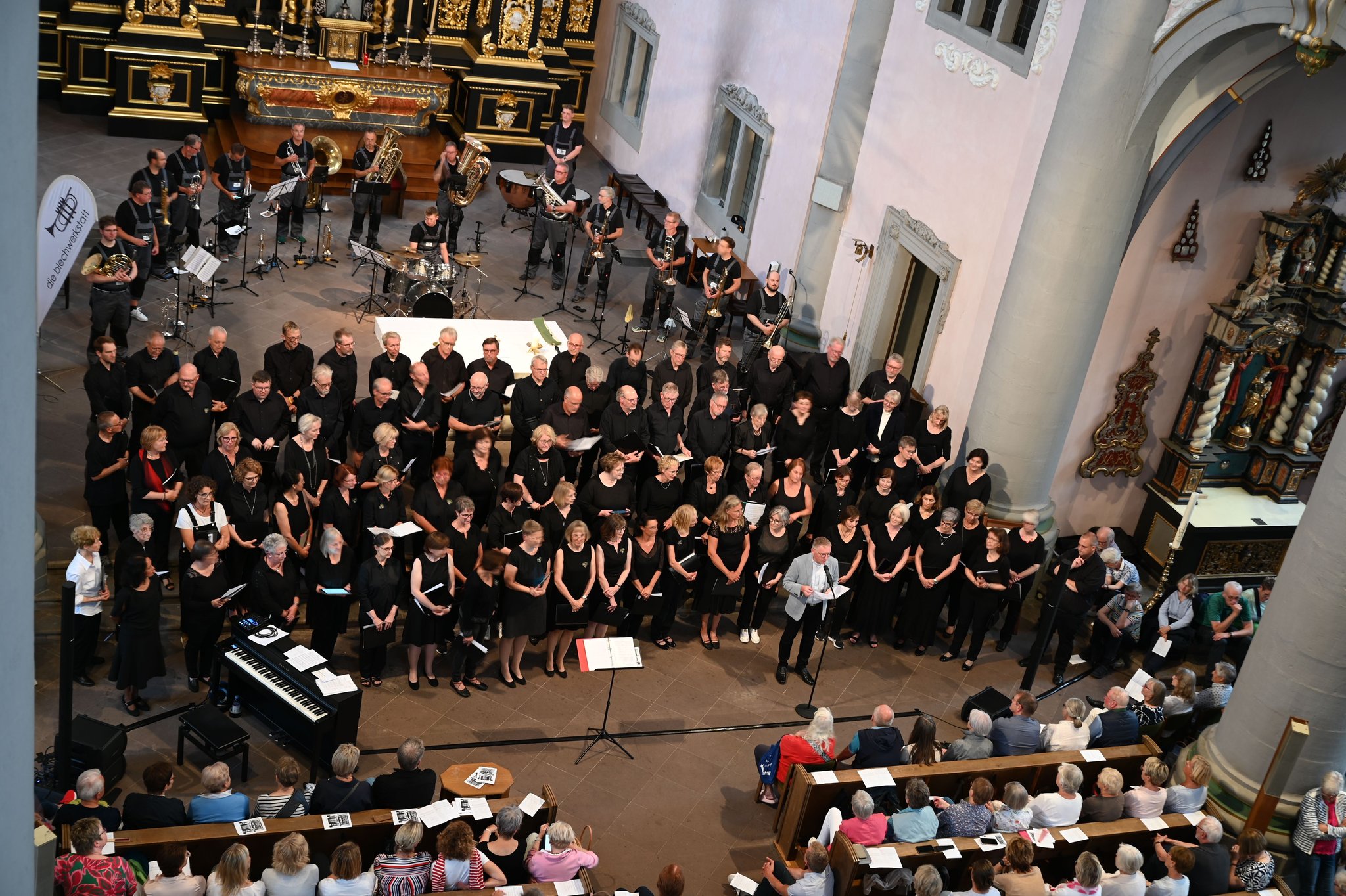 Paderborn: Klangvolle Einstimmung auf das Libori-Fest