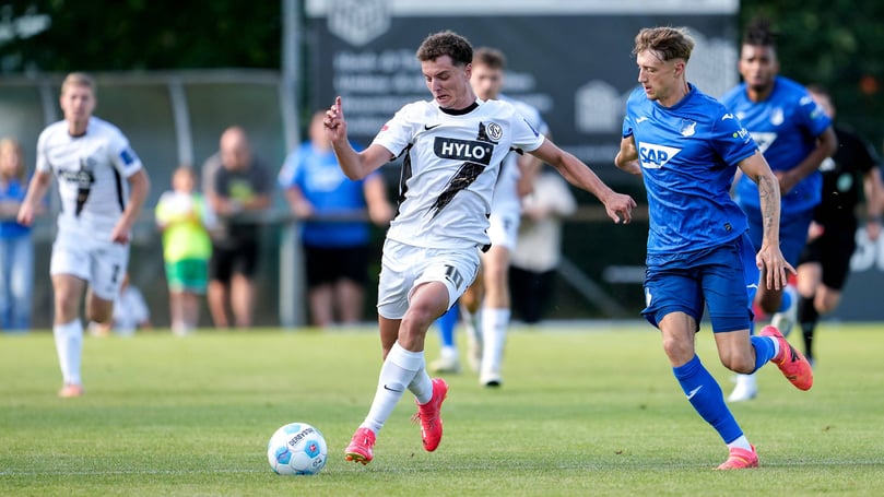 Liveticker: Preußen Münster - Hannover 96