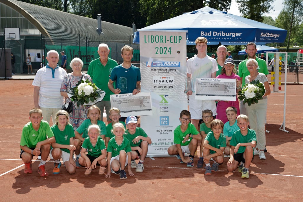Paderborn: Sarah Gronert gewinnt 13. Libori-Cup des TC GW