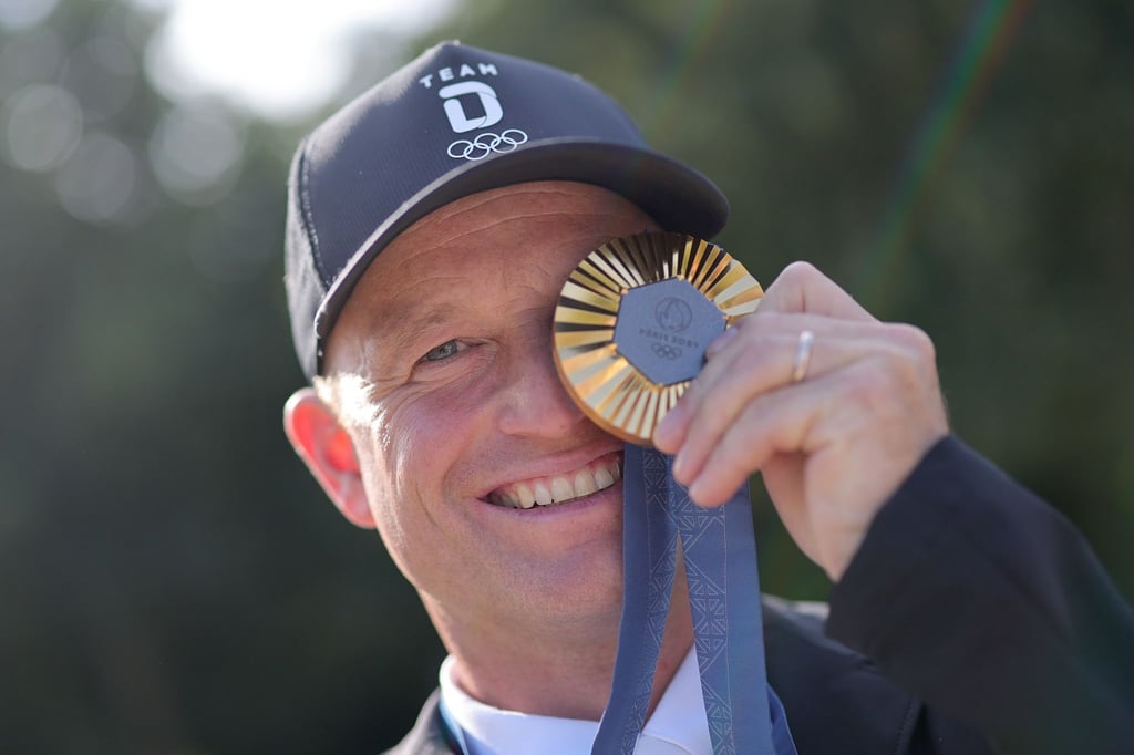 «Definitiv Los Angeles»: Jung plant nächstes Olympia-Gold