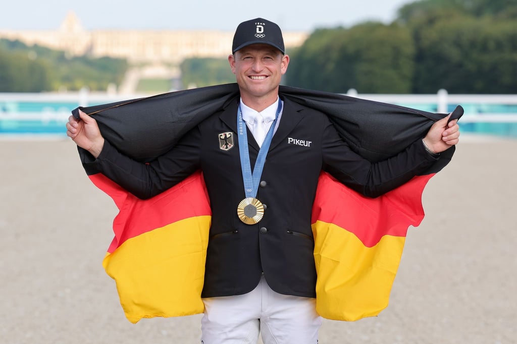 «Definitiv Los Angeles»: Jung plant nächstes Olympia-Gold