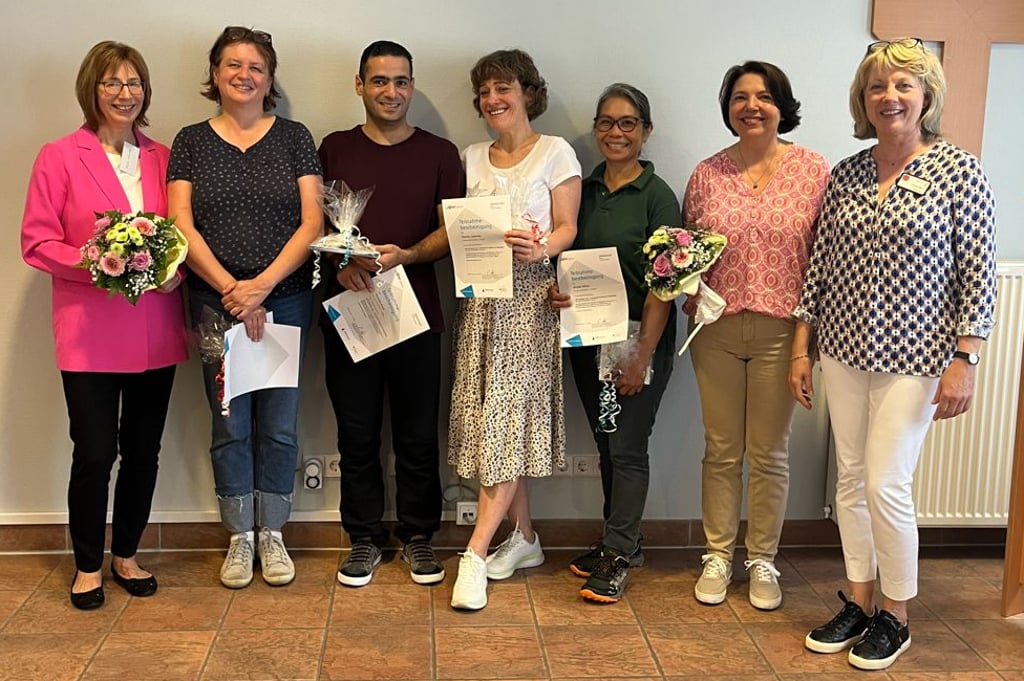 Marienmünster: Johanneswerk ermöglicht kostenlose Deutschkurse