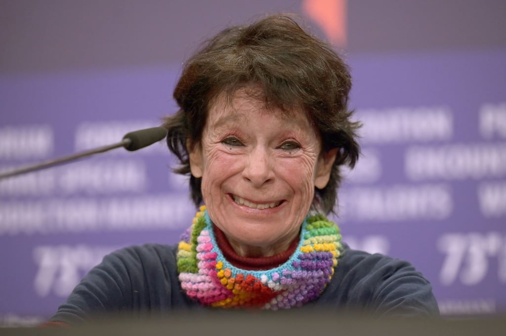 Ihr Vater war ihr Mentor: Geraldine Chaplin wird 80