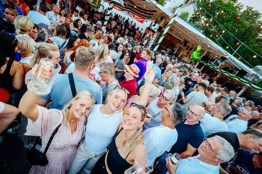 Libori 2024: Feiern auf Libori – Ganz Paderborn im Partymodus