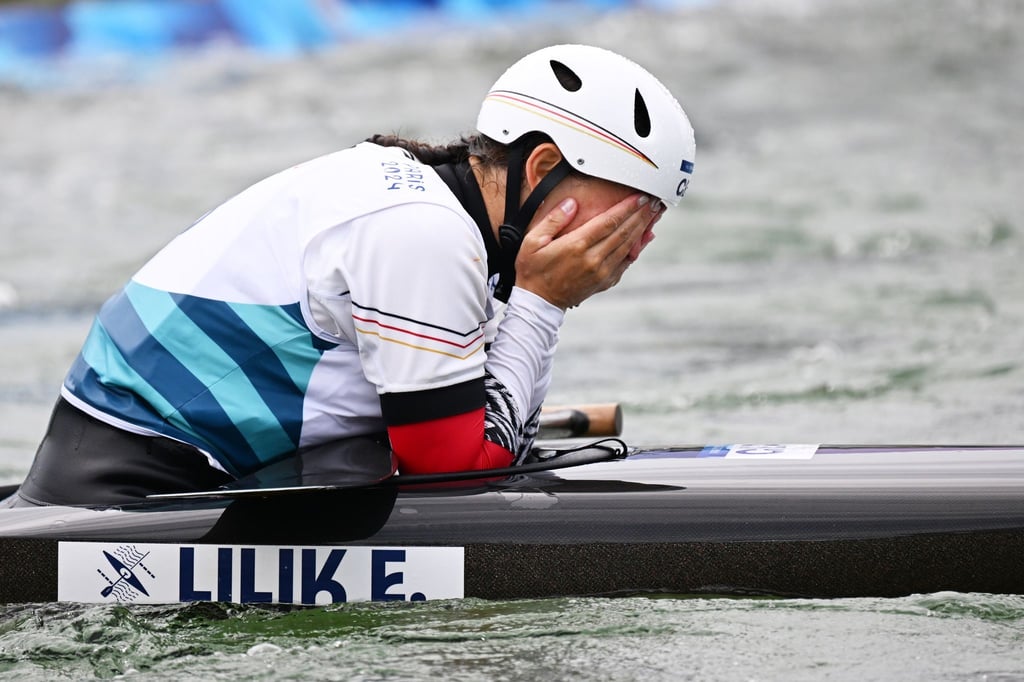Lilik holt Silber bei Olympia-Debüt: «Irgendwie unwirklich»