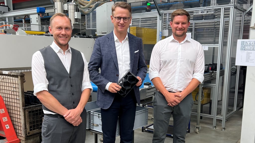 Hövelhof: Ausbildungszentrum in Jordanien gegen den Fachkraftmangel