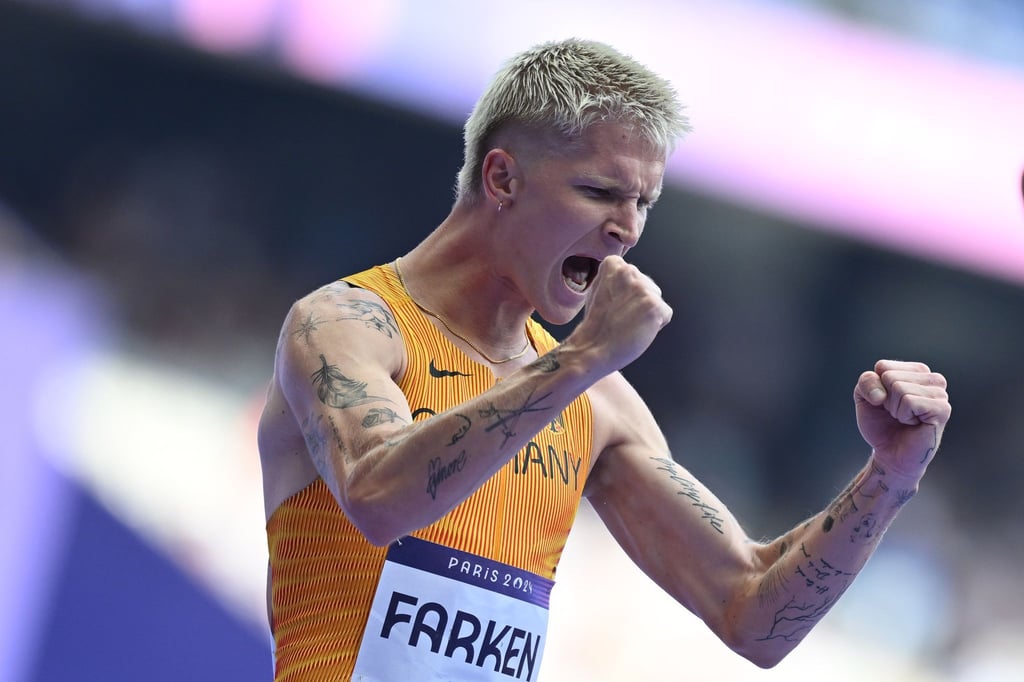 Lückenkemper im Halbfinale - «Gänsehaut» bei Honsel