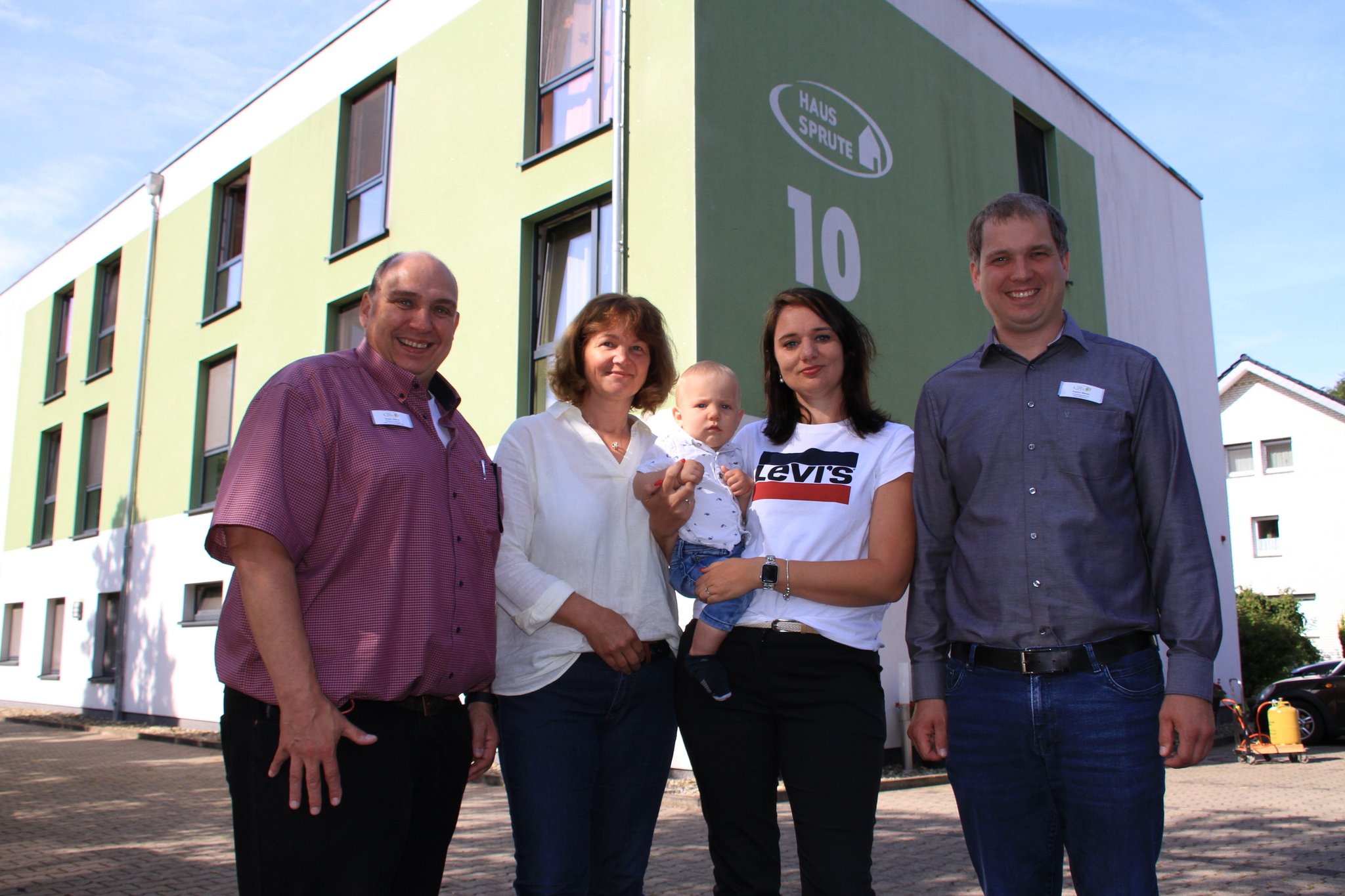 Pflegeeinrichtung Haus Sprute in Ebbinghausen unter neuer Leitung
