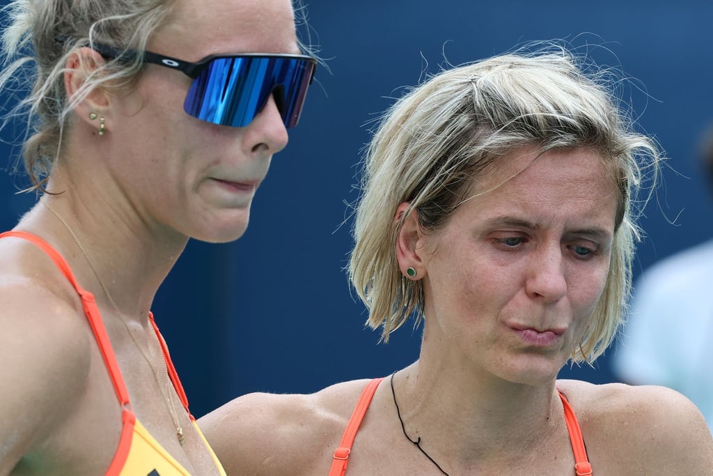 Olympiasiegerin Ludwig beendet Beach-Volleyball-Karriere