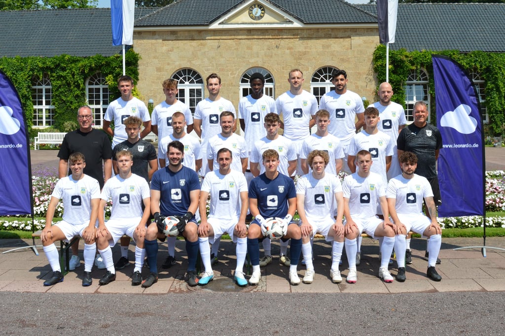 Fußball-Bezirksliga: TuS Bad Driburg fiebert neuer Saison entgegen