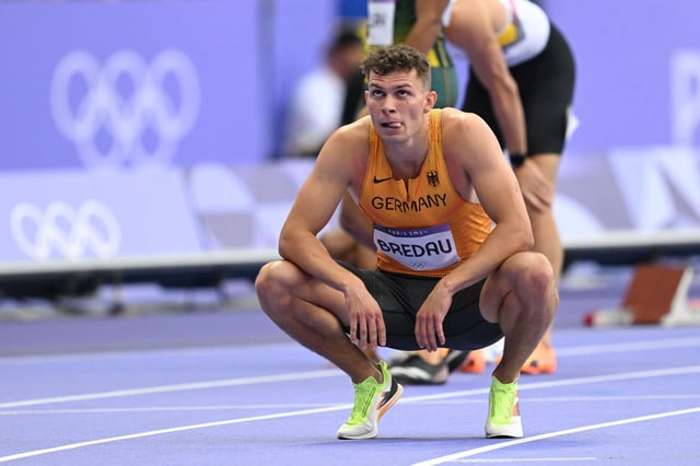 Nach Mixed-Ärger: 4x400-Staffel ohne Bulmahn, Bredau läuft