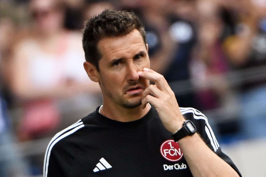 Stürmer Julian Kania verlässt Nürnberg