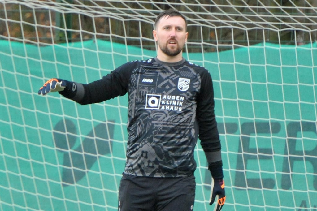 Igor Levchenko will bei Eintracht Ahaus sesshaft werden: Krieg beendete ...