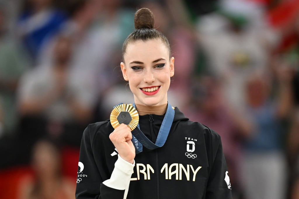 «Bedeutet mir alles»: Varfolomeev Gymnastik-Olympiasiegerin