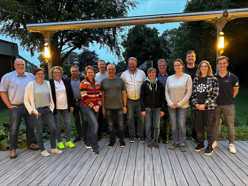 Rahden: DLRG hat neue Geschäftsführerin