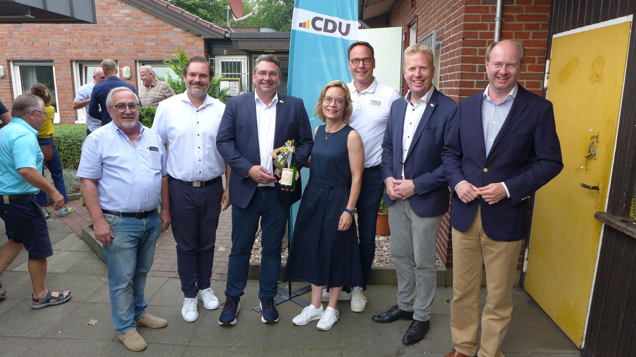 Alexander Berger: „Ich trete wieder an“