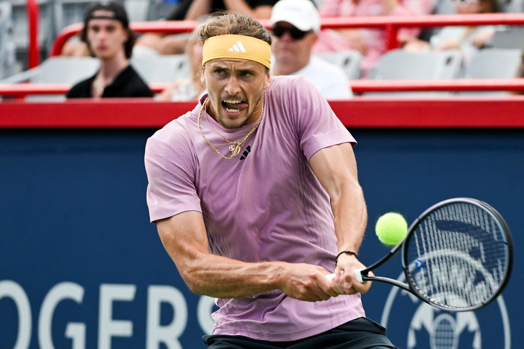 Zverev erreicht Achtelfinale bei Turnier in Cincinnati