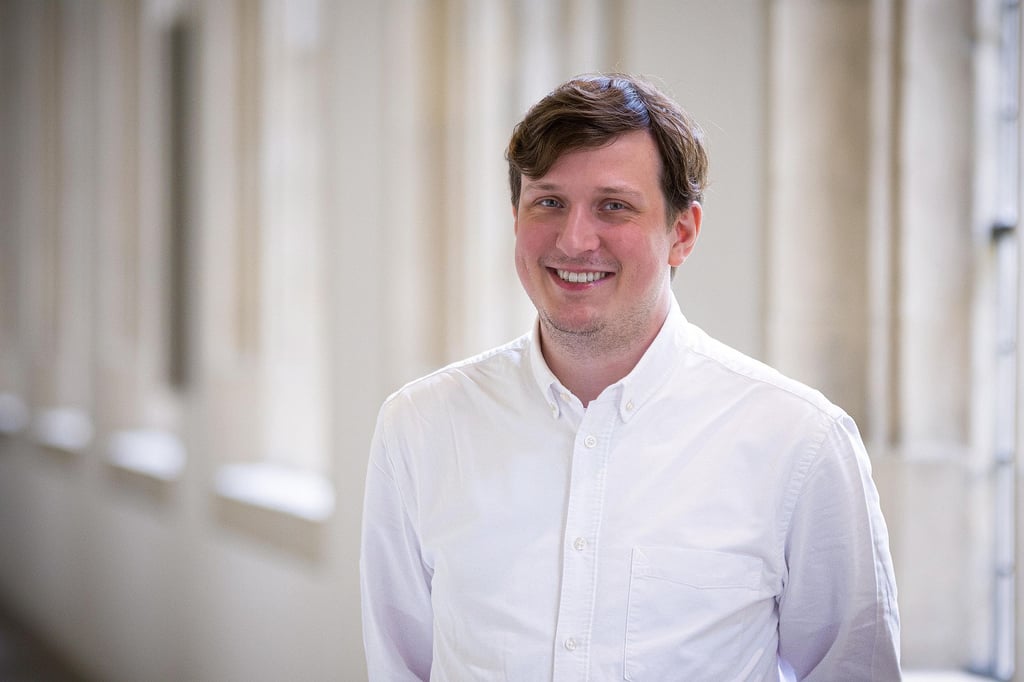 Stephan Orth will Begleiter sein, wo Leben stattfindet