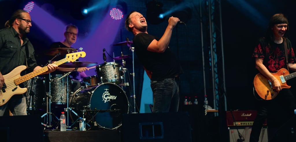 Rahden: Das Backs rockt zum zweiten Mal