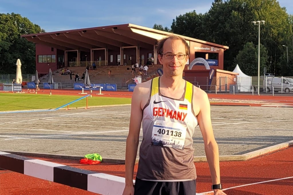 Leichtathletik: Lütmarser Sebastian Brandt bei WM mit Saisonbestzeit