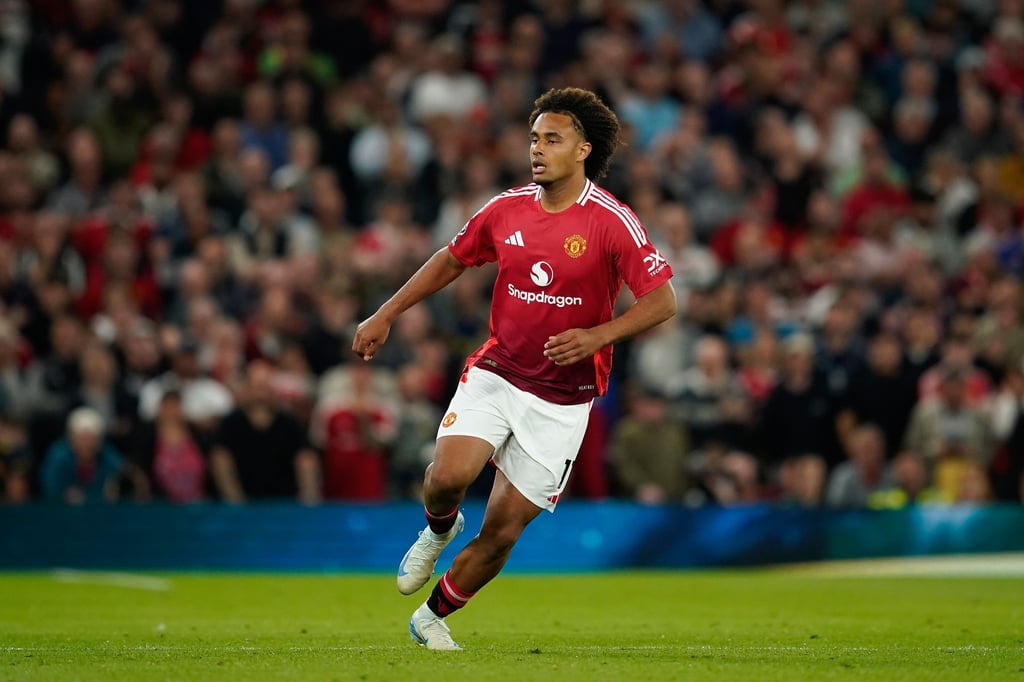 Ex-Bayern-Spieler Zirkzee rettet Manchester United Sieg