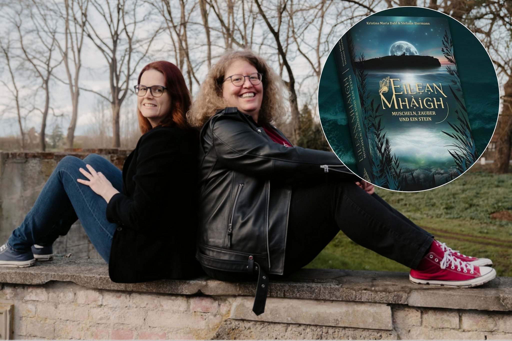 Espelkamp: Kristina Maria Dahl und Stefanie Biermann schreiben Roman