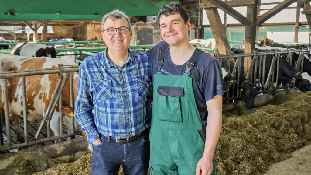 Kreis Höxter: „Hofleben transparent“ stellt Landwirt aus Warburg vor