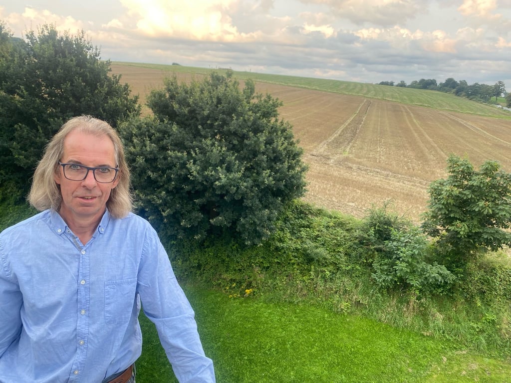 Herford: Sorgen um Tongrube - was die Anwohner besonders umtreibt