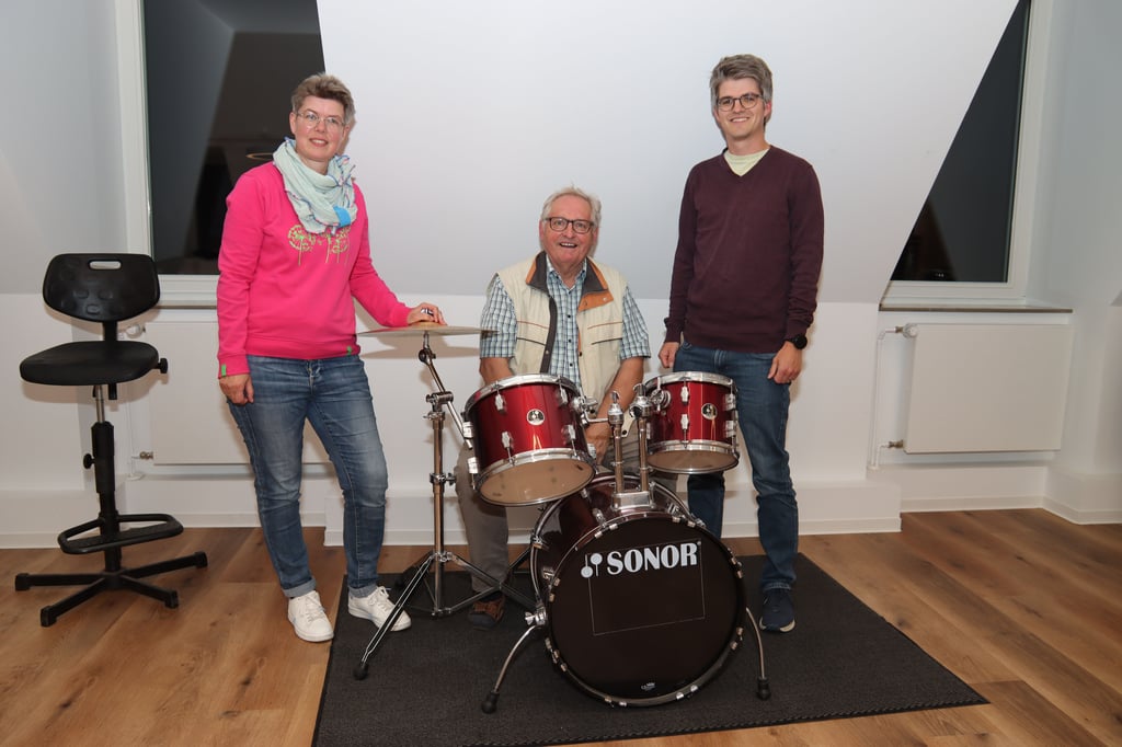 „Haus der Vereine“ in Freckenhorst ist schon voller Leben