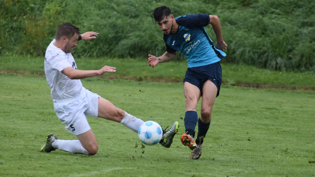 Fußball-Bezirksliga: Driburg mit dem dritten Derby