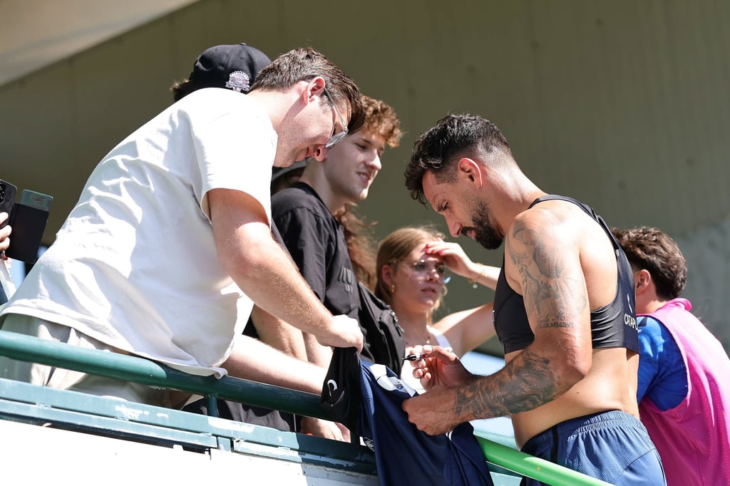 SC Paderborn 07: Adriano Grimaldi und die Jokerrolle