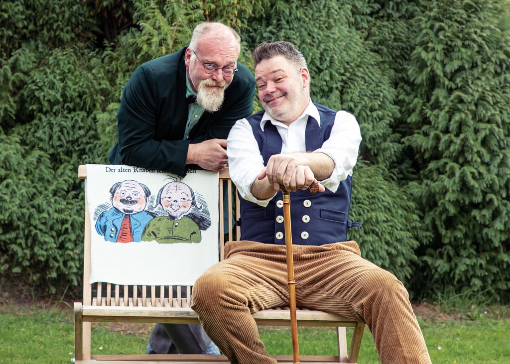 Rahden: Von Lausbubenstreichen bis Chansons