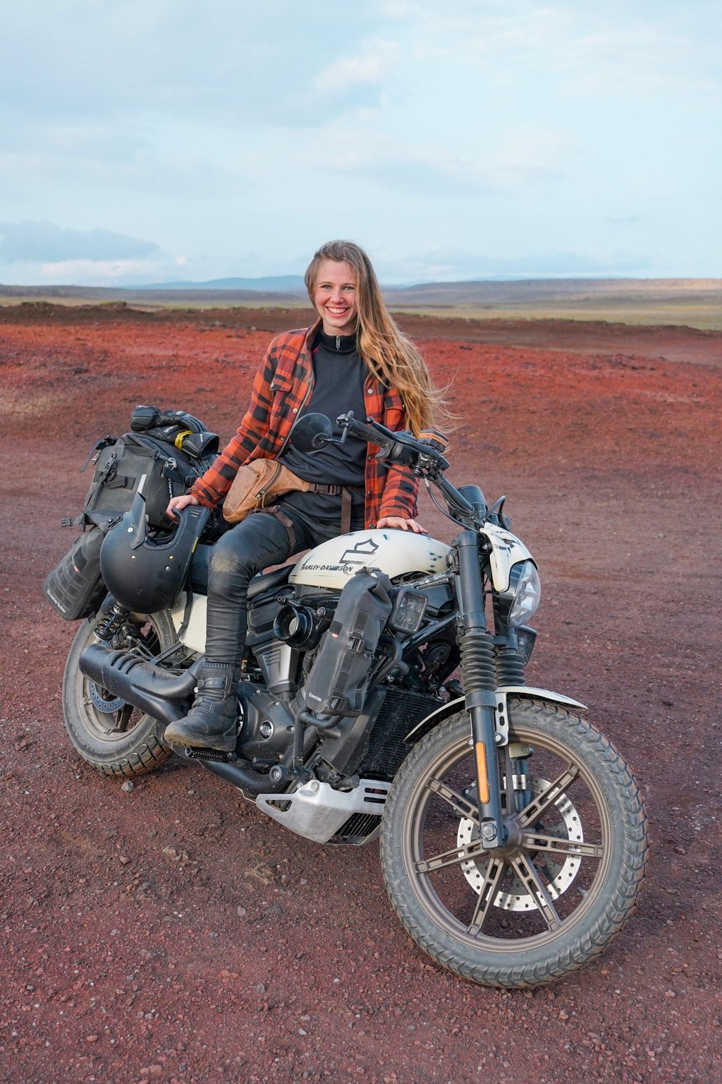 Ann-Kathrin Bendixen: Partner können auch mal alleine reisen