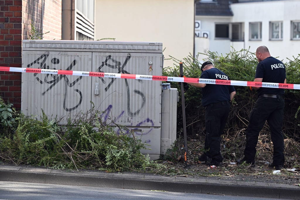 Ermittler setzen Spurensuche nach Solinger Anschlag fort