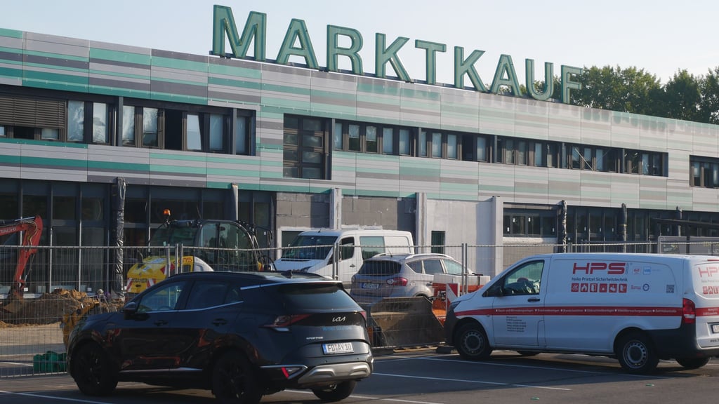 Löhne: Marktkauf wird am 10. Oktober neu eröffnet