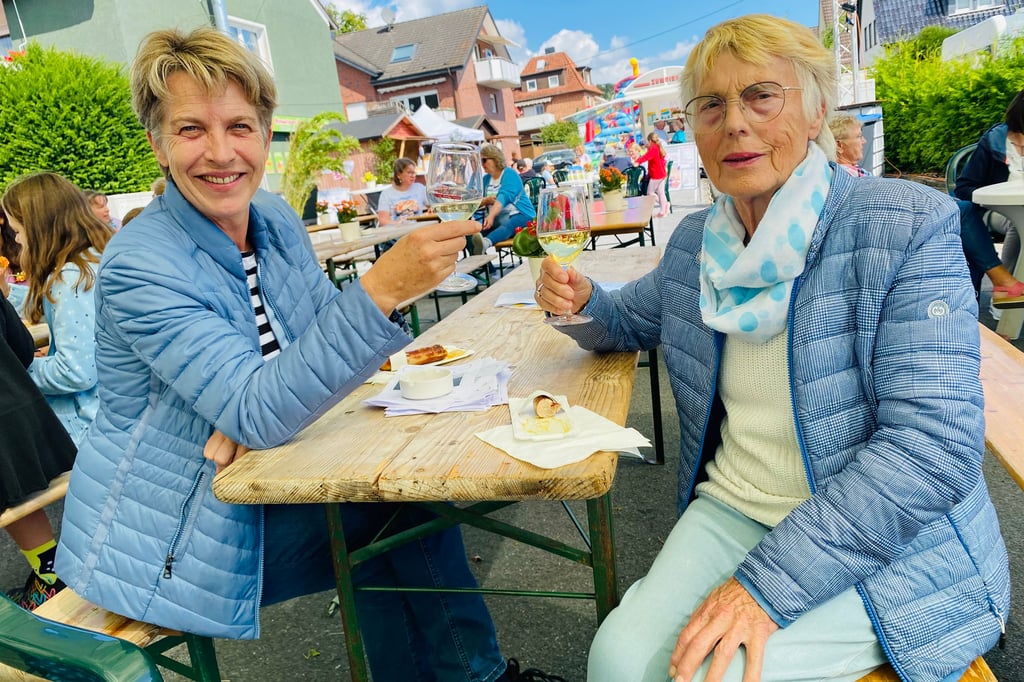 Halle: Burger und Suppe beim Hesselner Sommer für einen guten Zweck