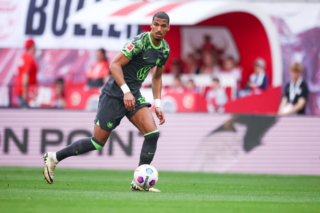 Wolfsburg verleiht Verteidiger Jenz nach Mainz