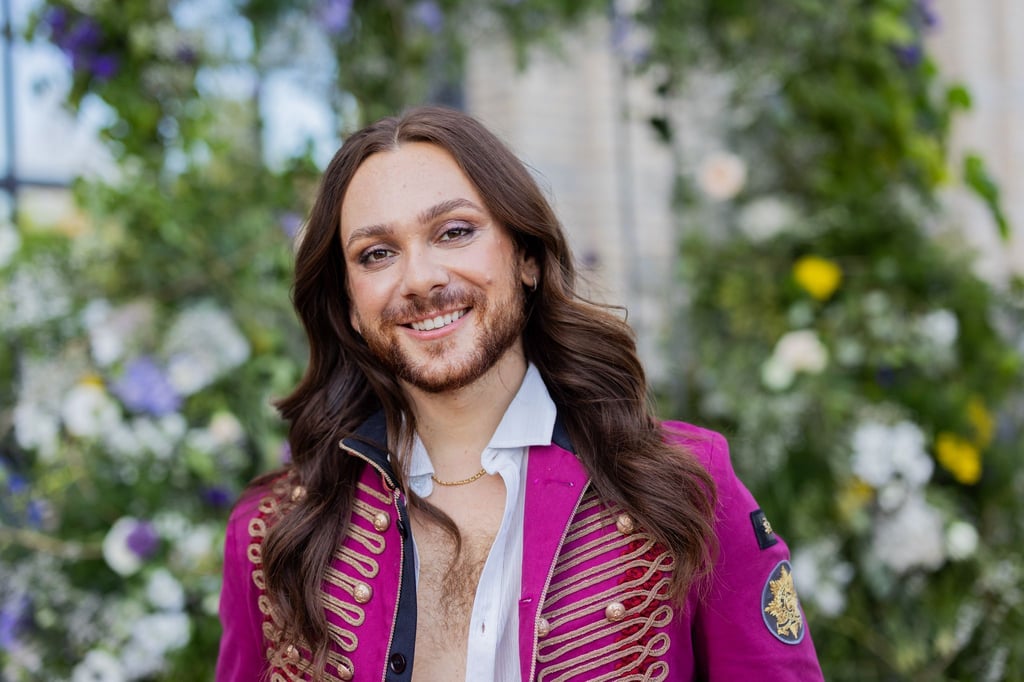 Riccardo Simonetti macht Hochzeit öffentlich