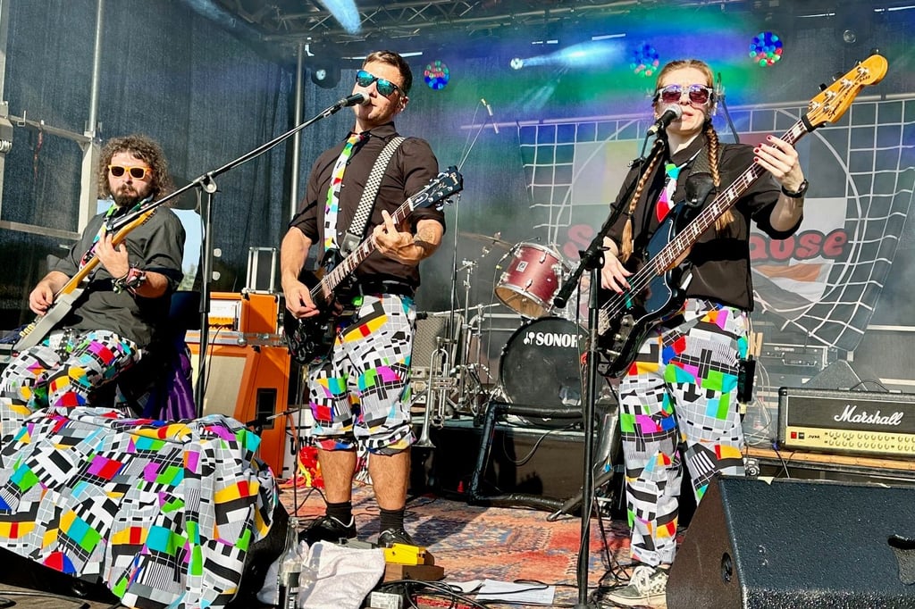 Brakel: Kraut-und-Rüben-Festival - Bands rocken Uhlenberg in Hembsen