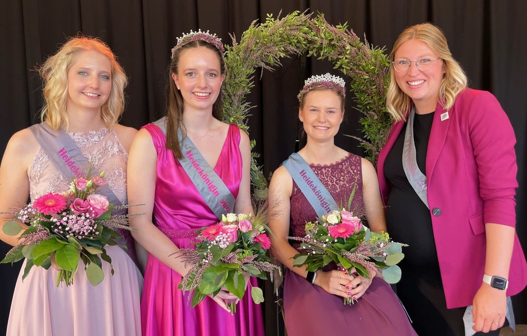 Steinhagen: Wunderbares Wochenende mit Weinmarkt und Heidefest