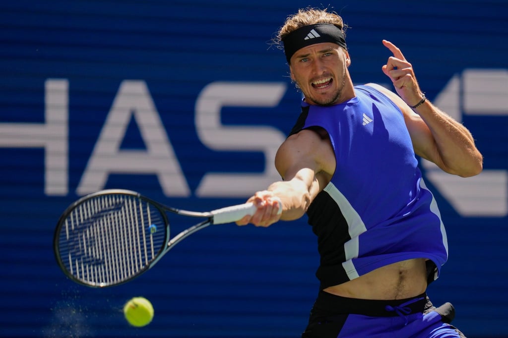 Große Chance vergeben: Zverev scheitert bei US Open