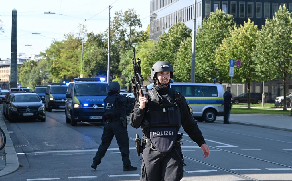 Ermittler gehen von versuchtem Terroranschlag in München aus