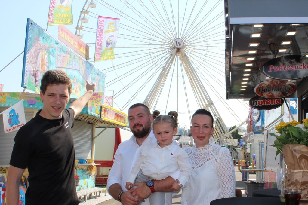 Lübbecke: Der neue Marktmeister in Blasheim kommt aus Hüllhorst