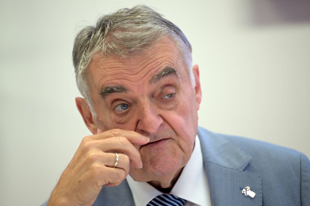 Paderborn: Herbert Reul spricht am 3. Oktober